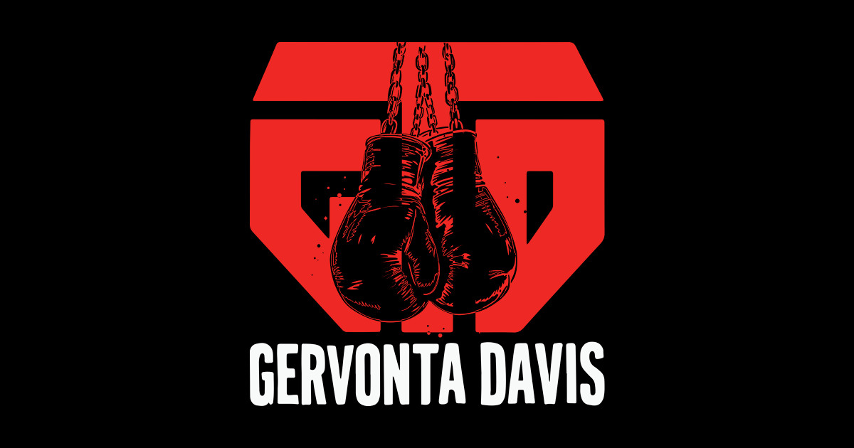 Gervonta Davis Merch - Gervonta Davis - Sticker | TeePublic