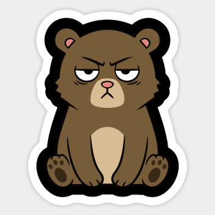 grumpy bear symbol