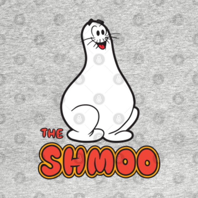 The Shmoo - Shmoo - T-Shirt | TeePublic