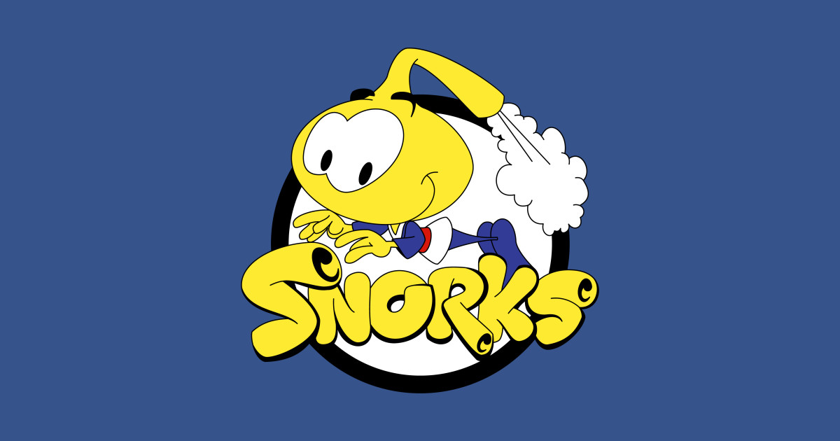Snorks - Allstar Seaworthy - Snorks - T-Shirt | TeePublic