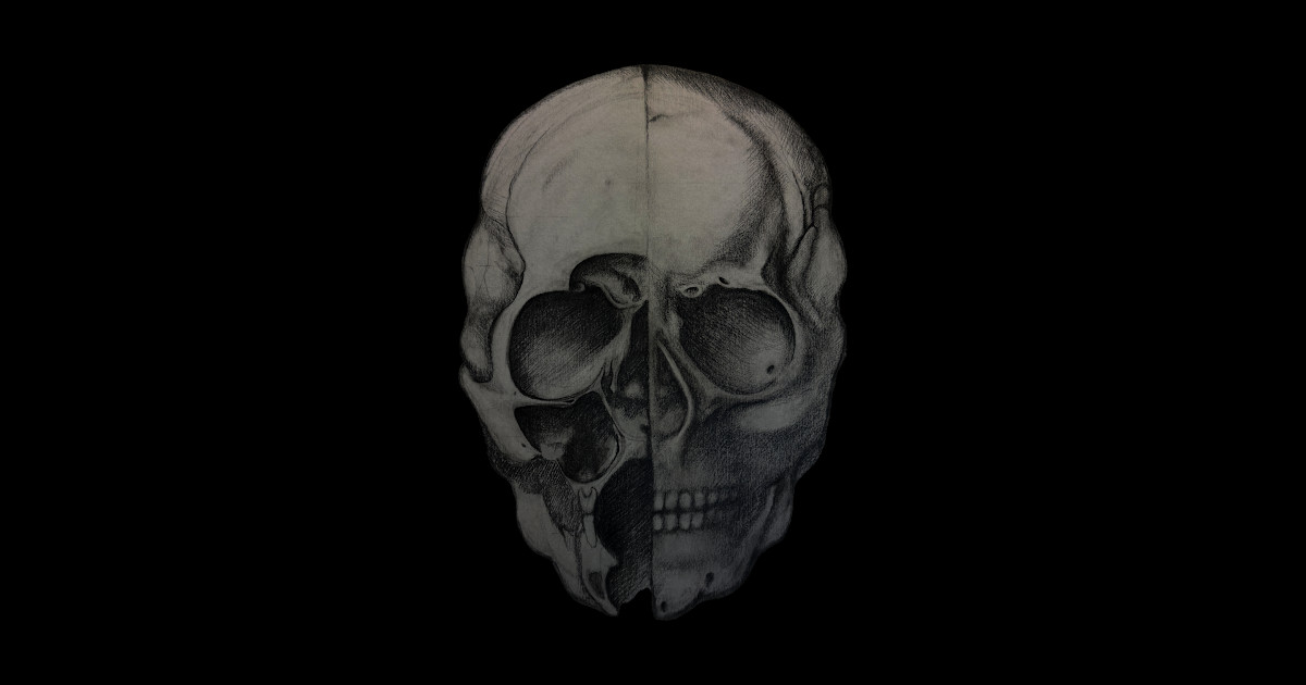 Skully Shade - Skull - Posters and Art Prints | TeePublic