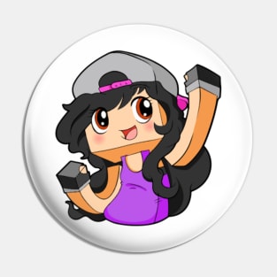 Aphmau Pins and Buttons for Sale | TeePublic