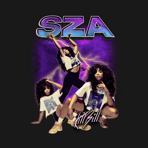 SZA - Sza - T-Shirt | TeePublic