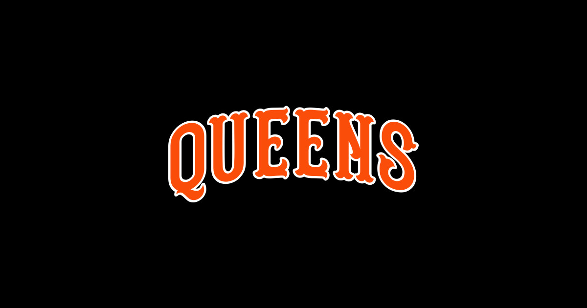 Queens Baseball - Mets Baseball - Sticker | TeePublic