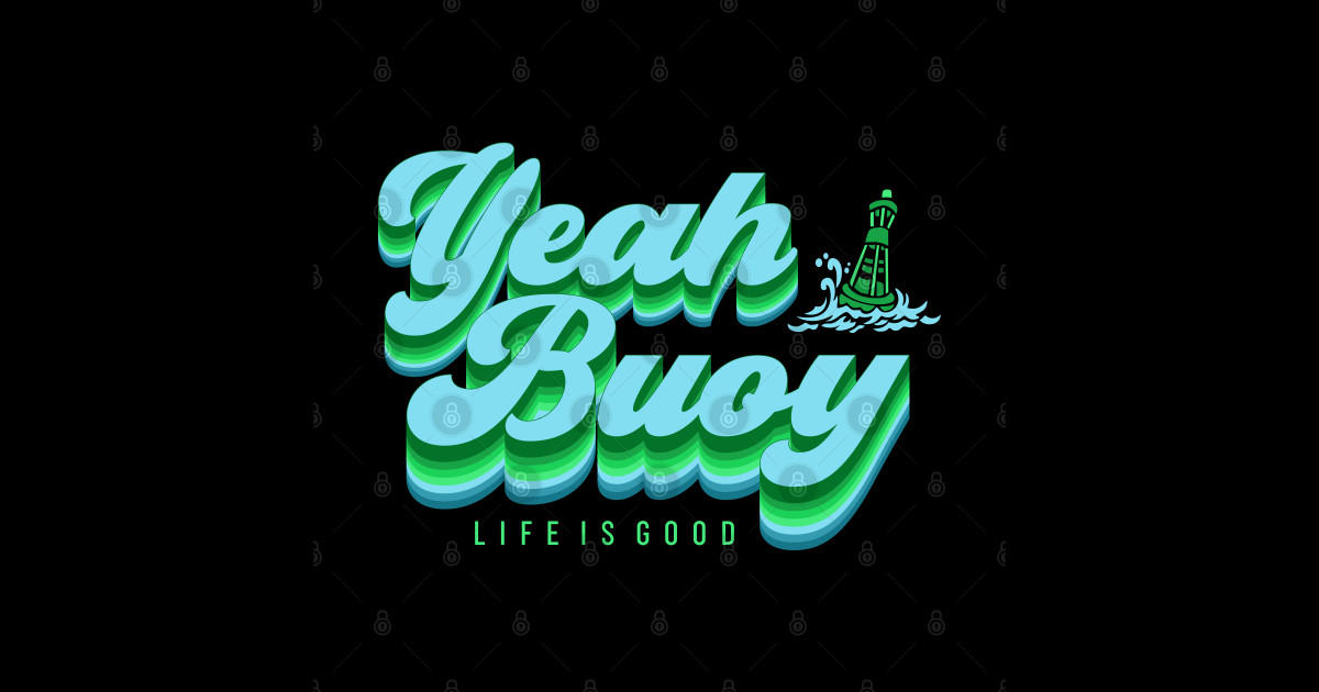 buoy - Buoy - Sticker | TeePublic