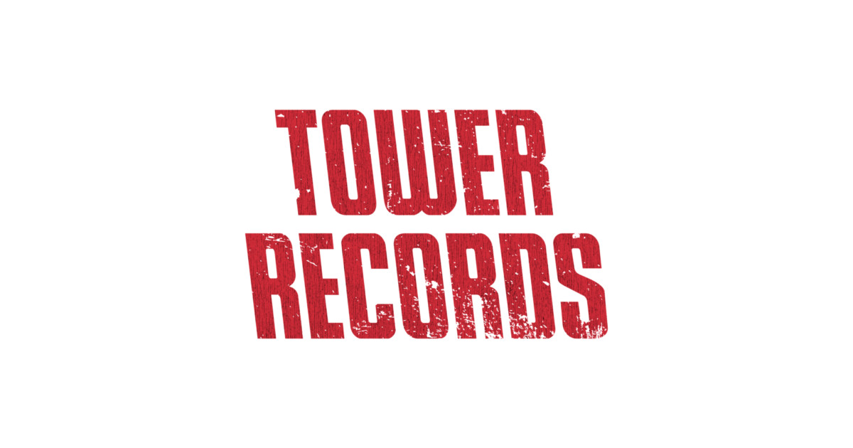 Tower Records - Tower Records - T-Shirt | TeePublic
