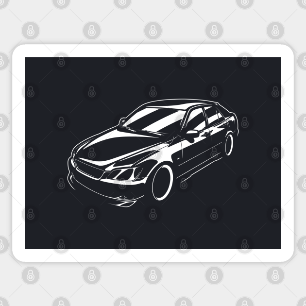 Lexus IS200 - Is200 - Sticker | TeePublic