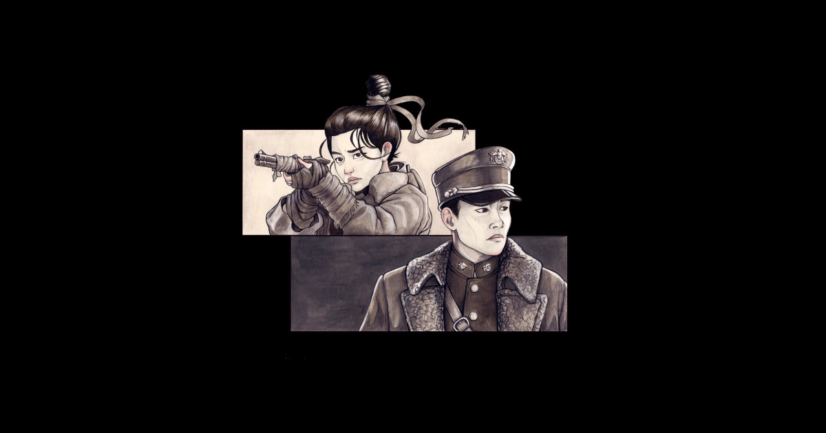 Mr Sunshine Fanart - Korean Drama - Korean Drama - Posters and Art ...