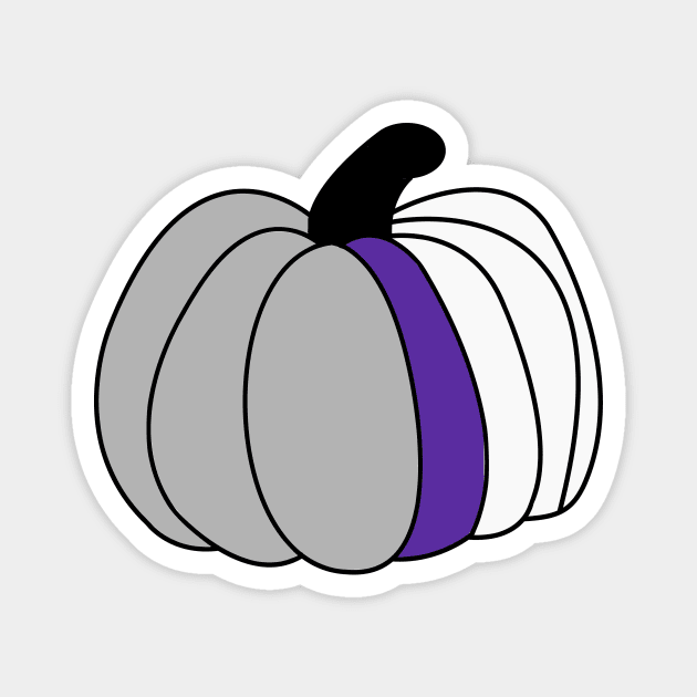 Pride Pumpkin - Pride - Magnet | TeePublic