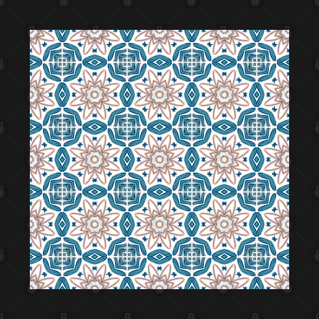 Beautiful Patterns - Pattern - T-Shirt | TeePublic