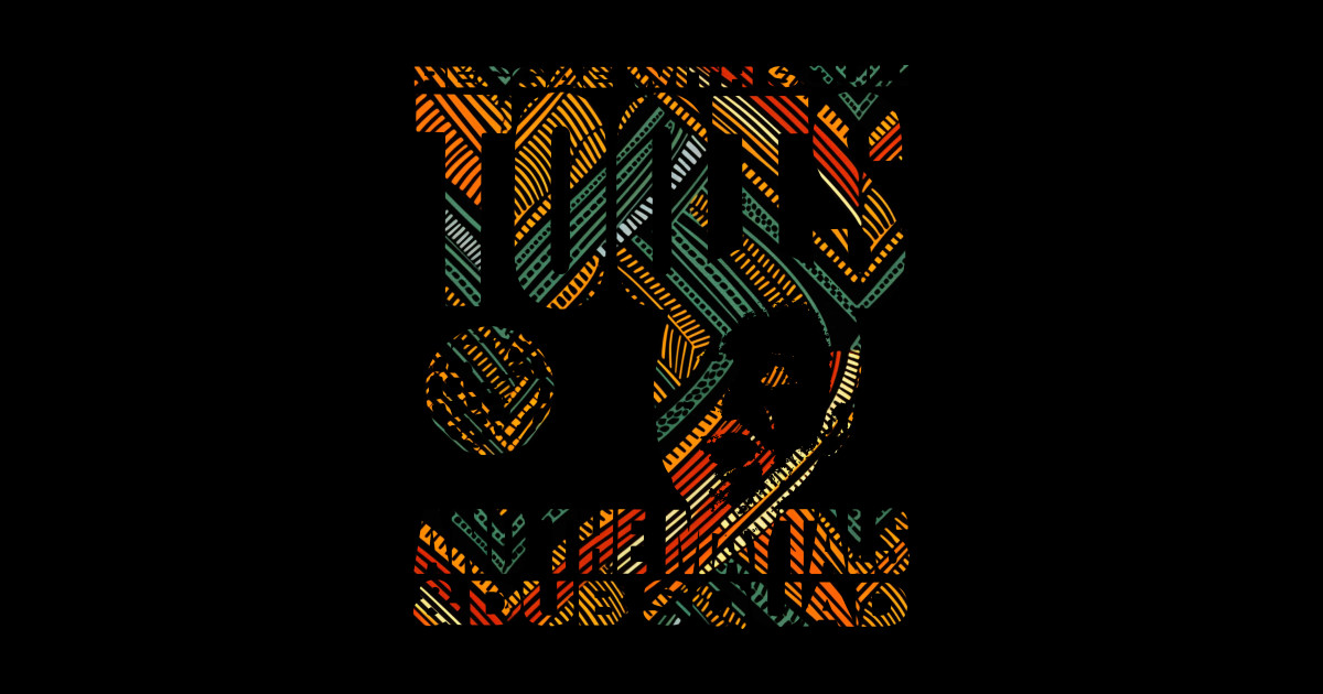 Toots and the Maytals - Toots And The Maytals - Sticker | TeePublic