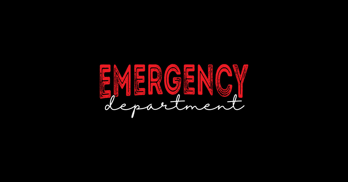 Emergency Department Emergency Room Er Nurse - Emergency Department Er ...