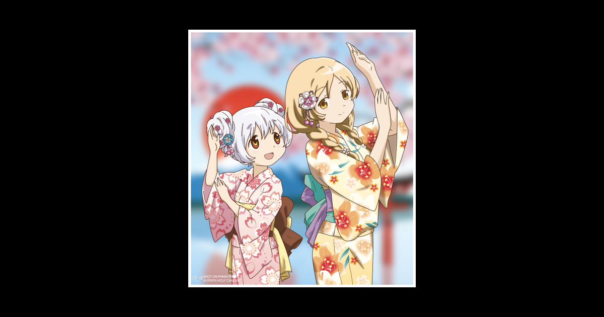 Mami Tomoe & Nagisa Momoe - Summer Festival 2021 - Puella Magi Madoka ...