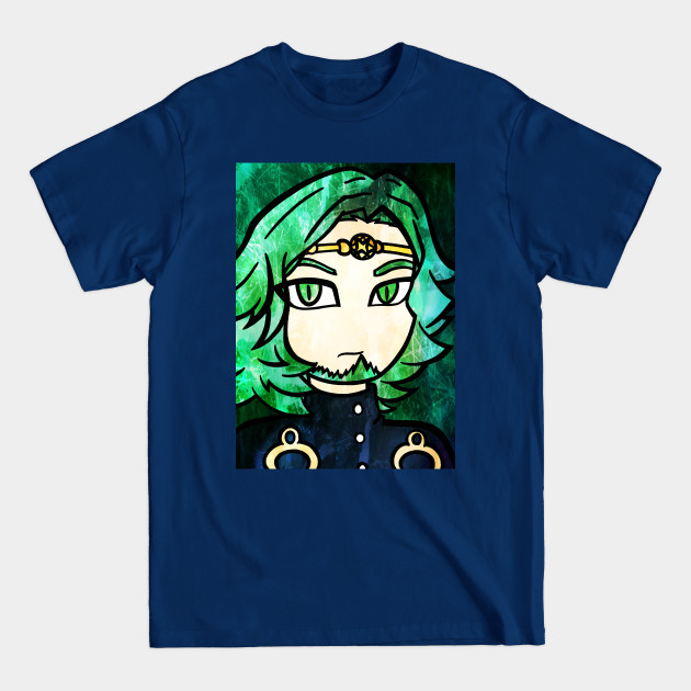 FE3H - Hand Of The Goddess, Seteth - Fire Emblem Three Houses - T-Shirt