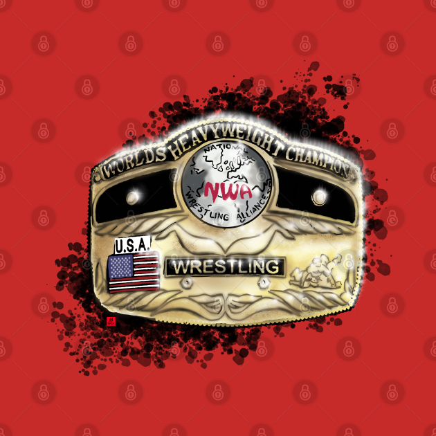 Ten Pounds of Gold - Wrestling - T-Shirt sold by Rajesh Sharma | SKU ...