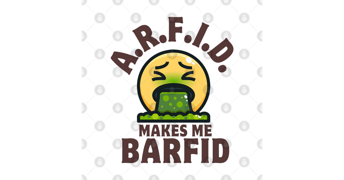 ARFID Emoji - Competition Design - Arfid - T-Shirt | TeePublic