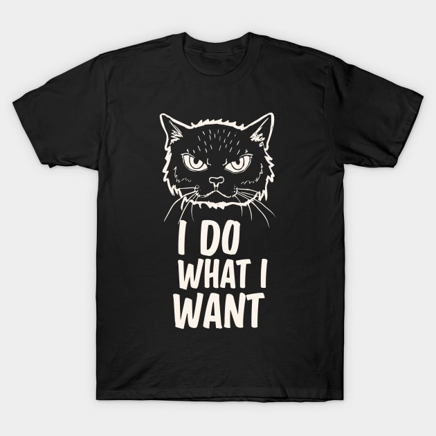 funny cat - Kitten - T-Shirt | TeePublic