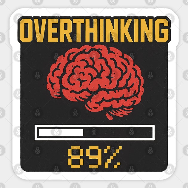 Loading Screen Art Design - Video Games Lover - Sticker | TeePublic