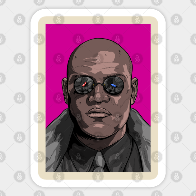 Matrix - Matrix - Sticker | TeePublic
