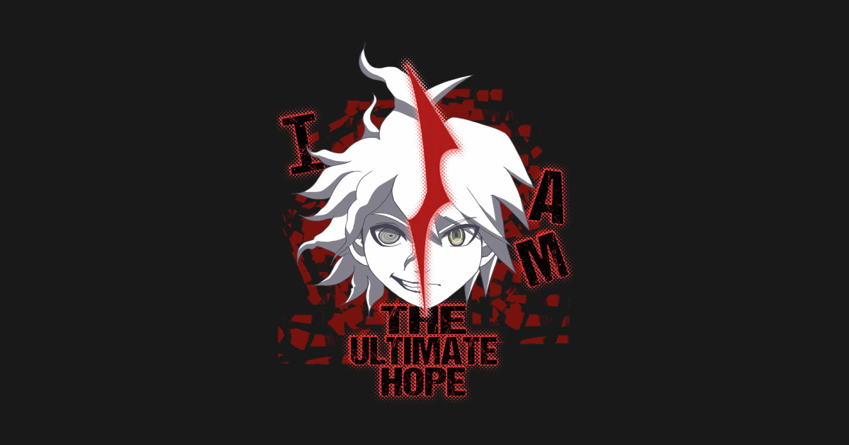 The Ultimate Hope Alt - Danganronpa - T-Shirt | TeePublic