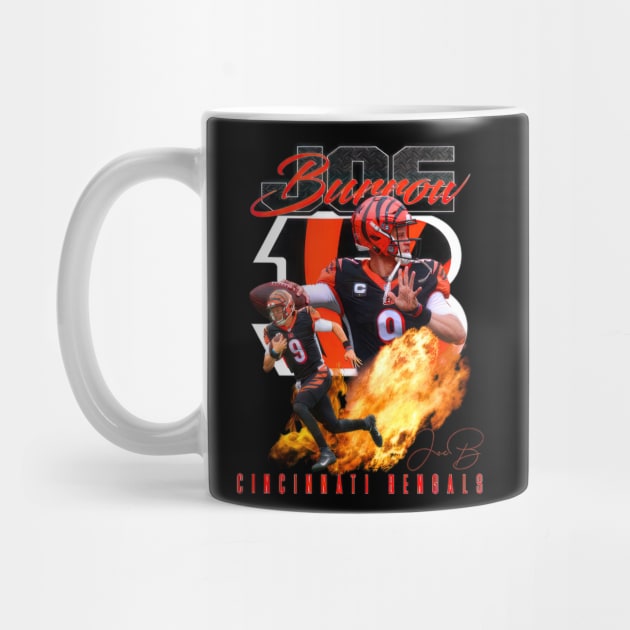 Joe Burrow aka Joe Shiesty – Ice Cold Bengals Leader - Joe Burrow ...