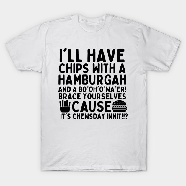 You're the british dude right? it's chewsday innit?! - British Humour ...