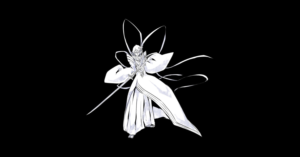 Kuchiki Rukia Bankai Hakka no Togame - Rukia - Posters and Art Prints ...