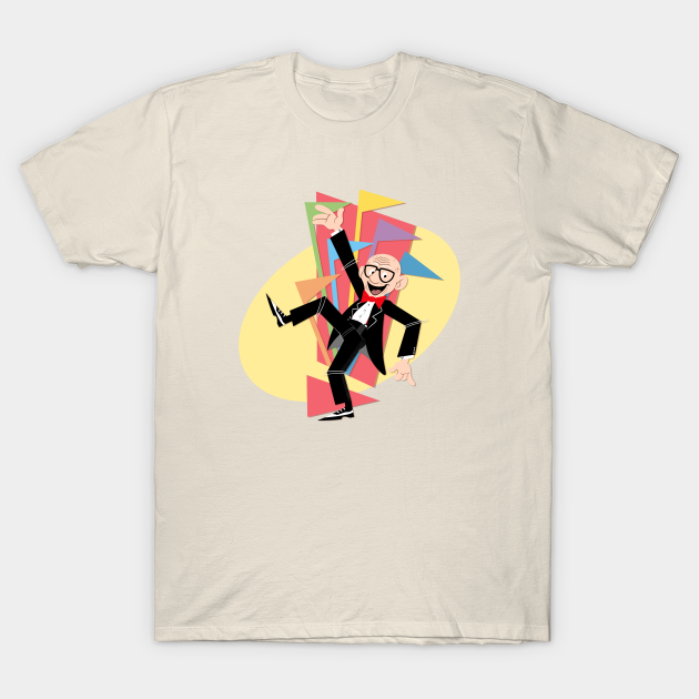 Mr. Six! - Six Flags - T-Shirt | TeePublic