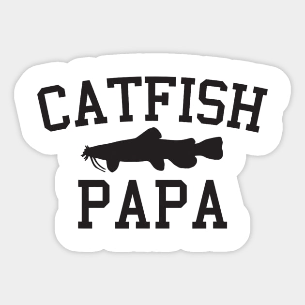 Mens Catfishing Fishing Papa Catfish Fishing - Mens Catfishing Fishing ...