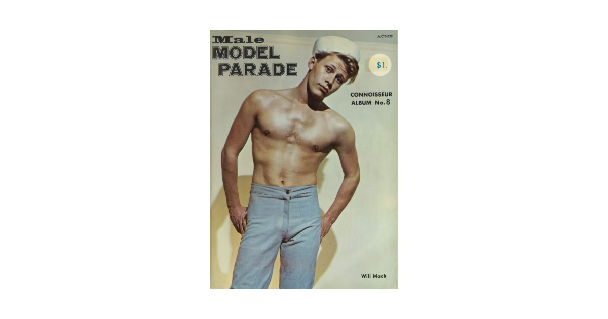 Male Model Paradise Physique - Vintage Physique Muscle Male Model ...