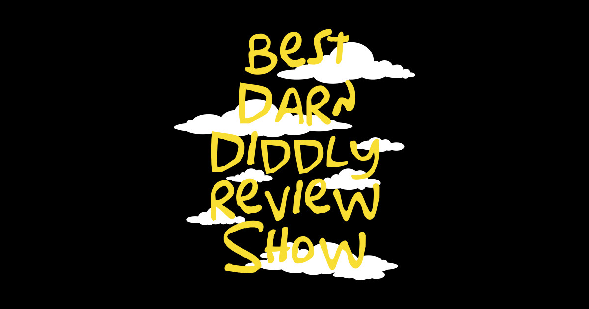 Best Darn Diddly Clouds - Best Darn Diddly - Sticker | TeePublic