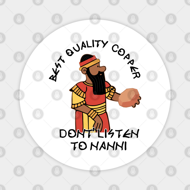 EA Nasir Nanni Complaint Tablet Copper Merchant Design - Archaeology ...