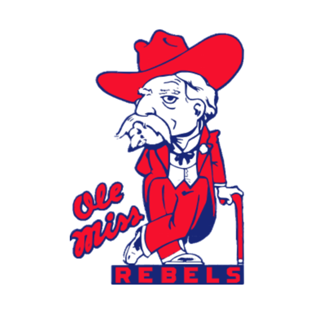 Original Colonel Reb - Original Colonel Reb - T-Shirt | TeePublic