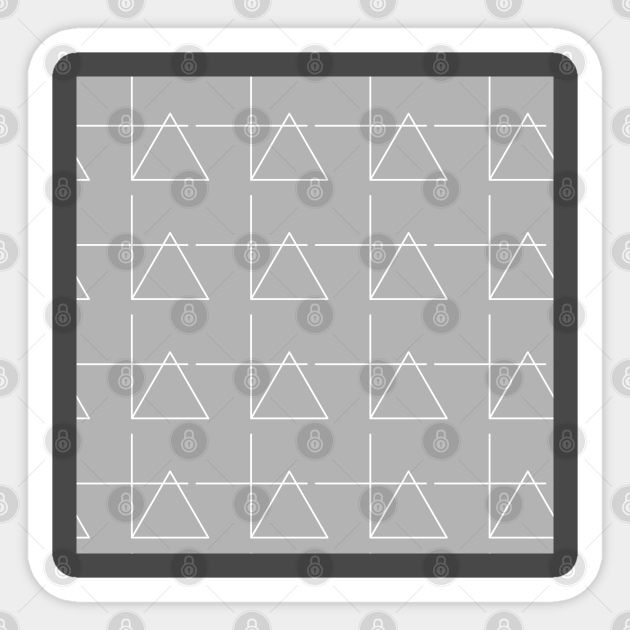 Background illustration gray, geometric, mathematics, triangle ...