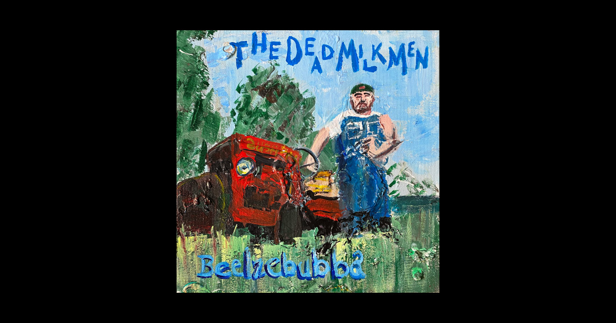 The Dead Milkmen - The Dead Milkmen - Sticker | TeePublic