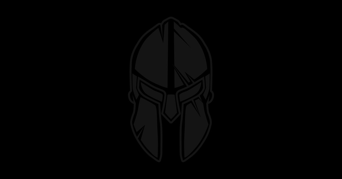 Black Gladiator - Spartacus - Sticker | TeePublic