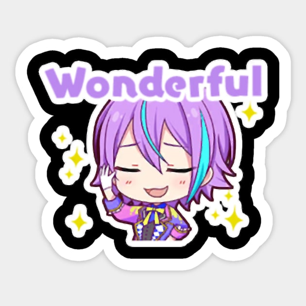 Kamishiro Rui stamp Project Sekai - Kamishiro Rui Stamp Project Sekai ...