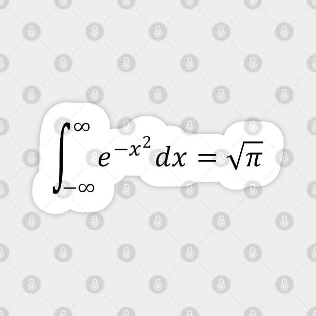 gaussian integral