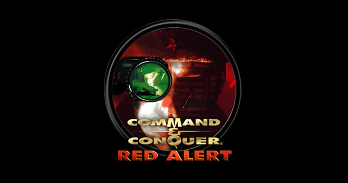 Command and Conquer logo Game Red Alert - Command And Conquer Game Red ...