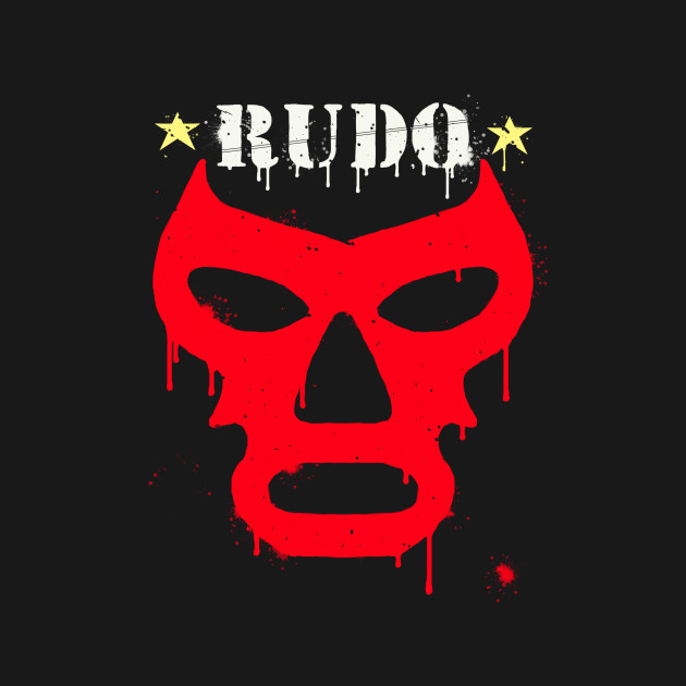 Rudo - Mexico - T-Shirt | TeePublic