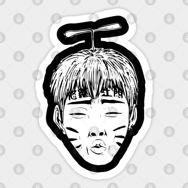 GTO Faces collection - 6 - Eikichi Onizuka - Doraemon - Gto Faces ...