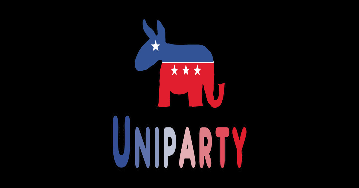 Uniparty - Uniparty - Sticker | TeePublic