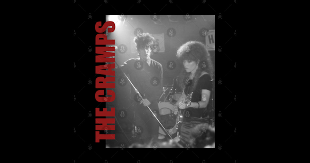 The Cramps // The Cramps Retro Aesthetic Fan Art // 80s - The Cramps ... The Cramps // The Cramps Retro Aesthetic Fan Art // 80s - The Cramps ...