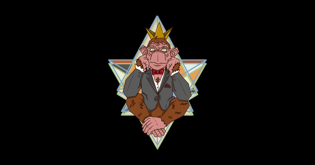 Monkey King - Monkey - Sticker | TeePublic