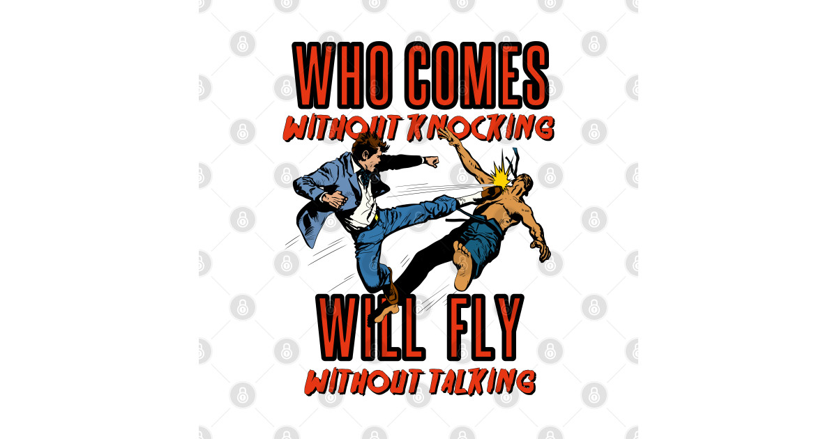 KNOCKOUT - Knockout - T-Shirt | TeePublic