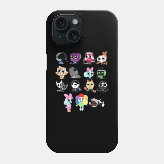 All Dandy's world Sprunki toys dandey - Dandey World Playful Spronky ...