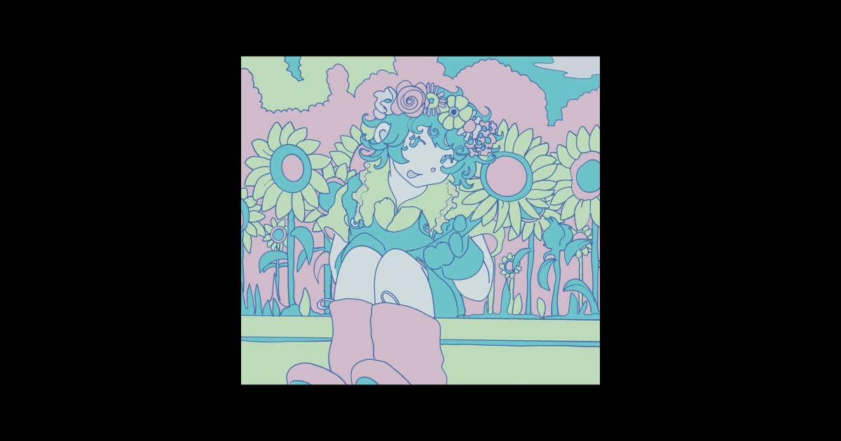 Basil Omori art - Omori - Posters and Art Prints | TeePublic