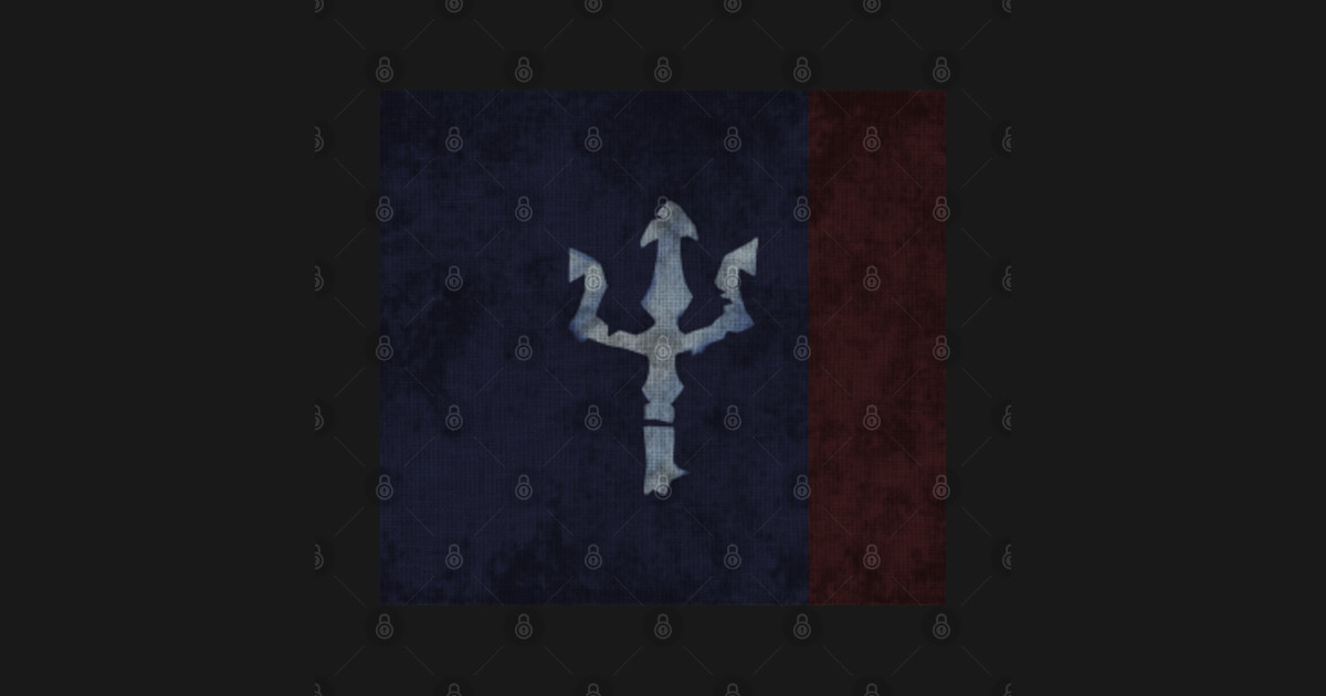 SoT 2 - Admiral Flag - Sea Of Thieves - T-Shirt | TeePublic