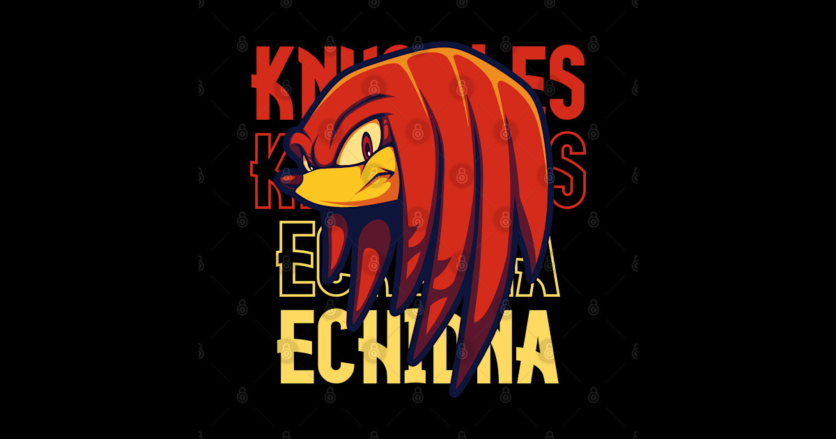 Knuckles the fighter - blaze - Knuckles The Fighter - Posters and Art ...