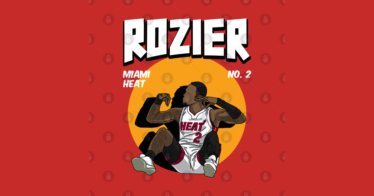 Terry Rozier Comic Style - Terry Rozier - T-Shirt | TeePublic